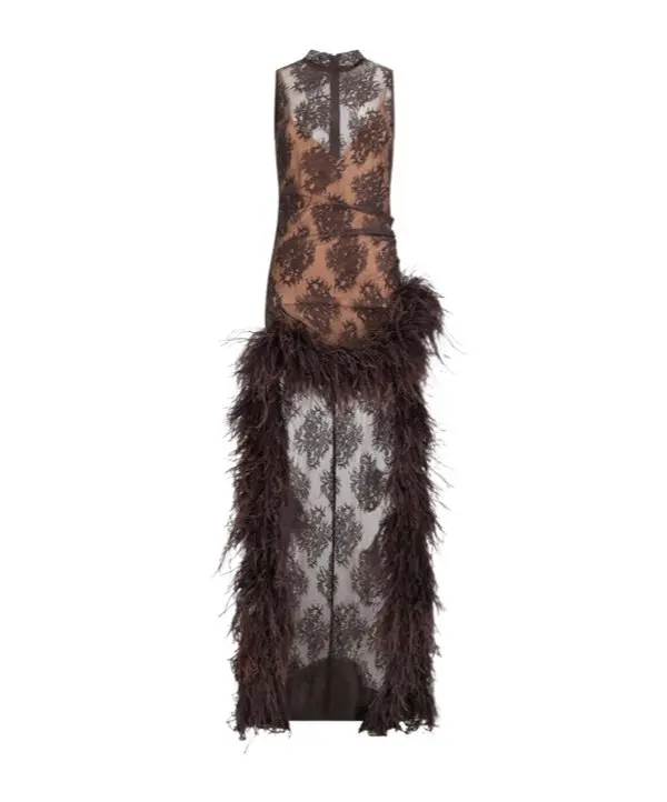 Giuseppe Di Morabito Sleeveless Dress - No