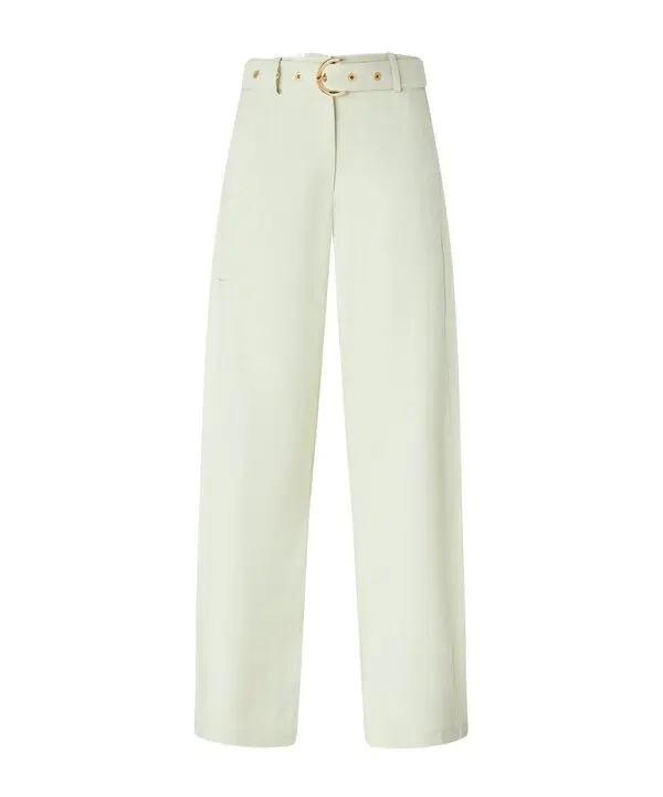 Pinko Belted Trousers