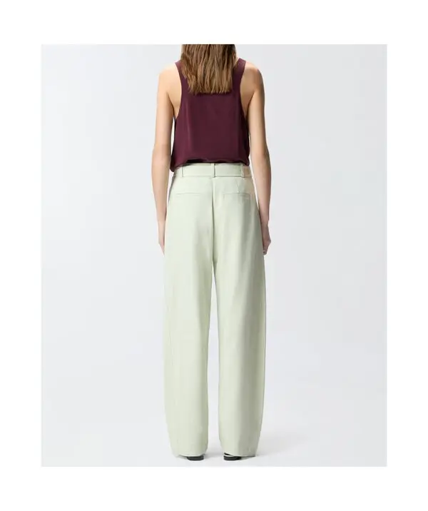 Pinko Belted Trousers