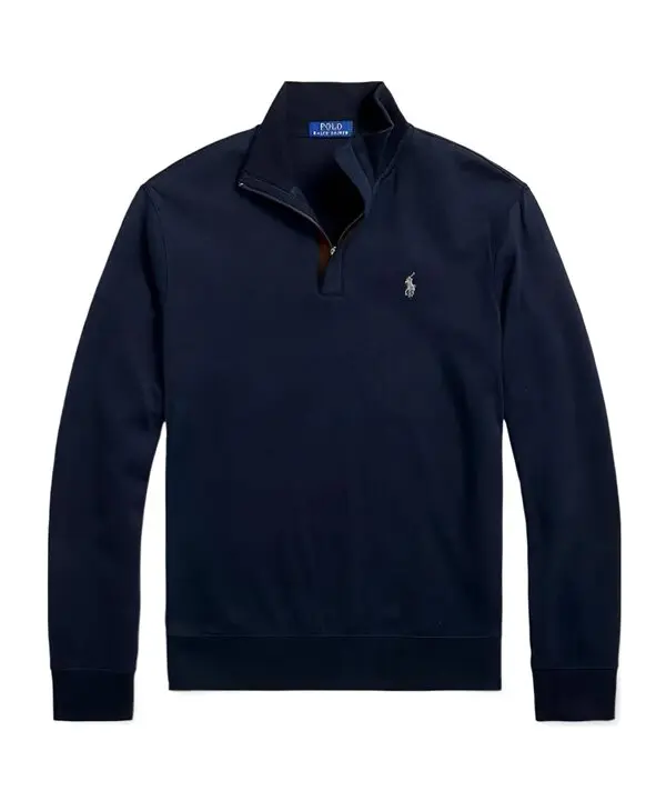 Polo Ralph Lauren Half-zip Sweatshirt