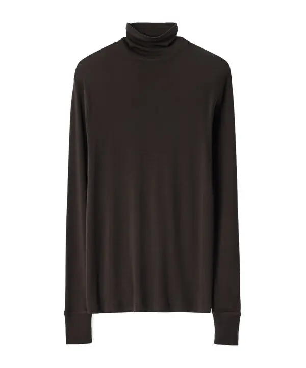 LEMAIRE Fine Knit Turtleneck Sweater