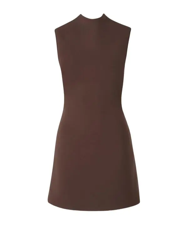 Cult Gaia Harlow Knitted Mini Dress - No