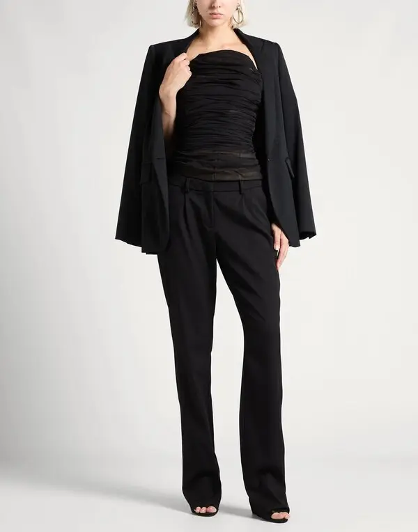 Balenciaga Straightleg Tailored Trousers
