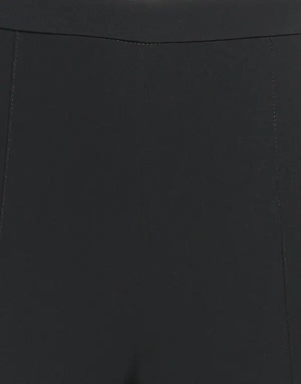 Max Mara Minimalist Solid-color Trousers