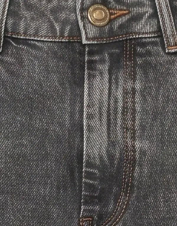 GANNI Denim Trousers