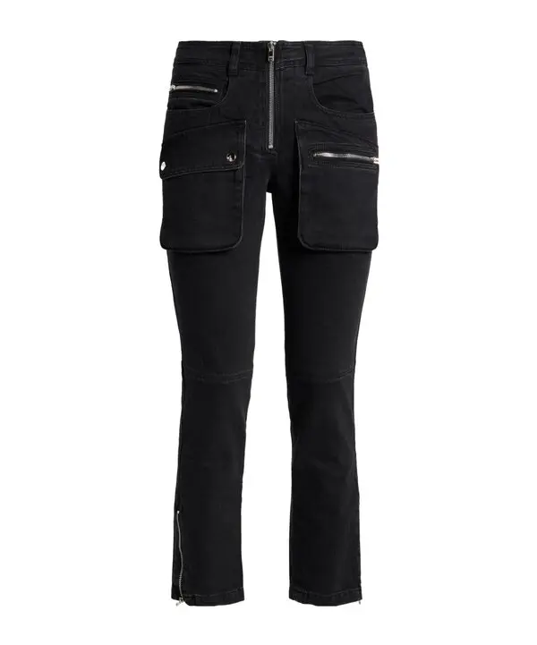 Isabel Marant Étoile Stretchy Fabric Leggings