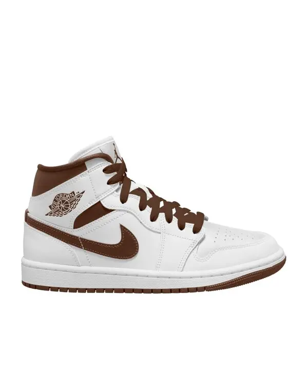 Nike Colorblock High-top Sneaker - No