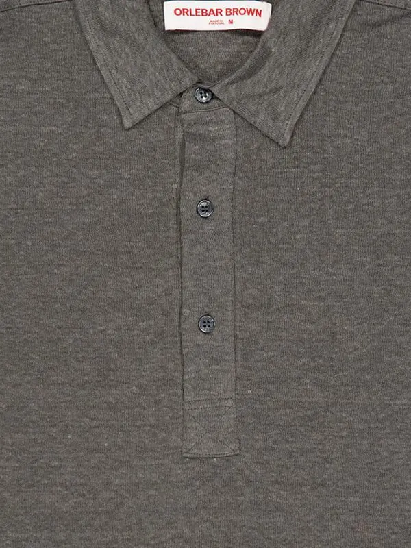 Orlebar Brown Short-sleeved Polo Shirt