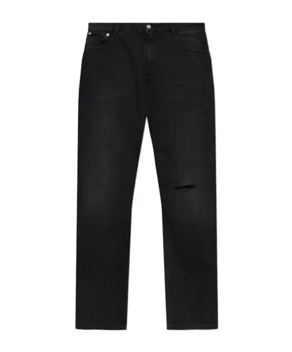 Vetements Belt-loop Jeans