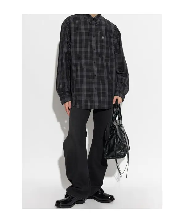 Vetements Belt-loop Jeans