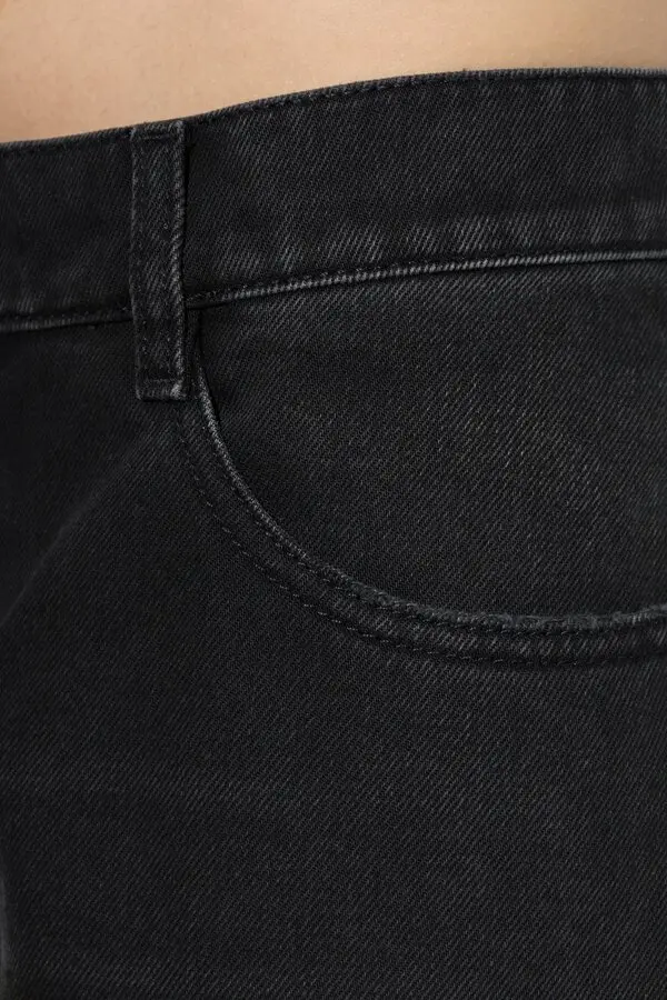 Vetements Belt-loop Jeans