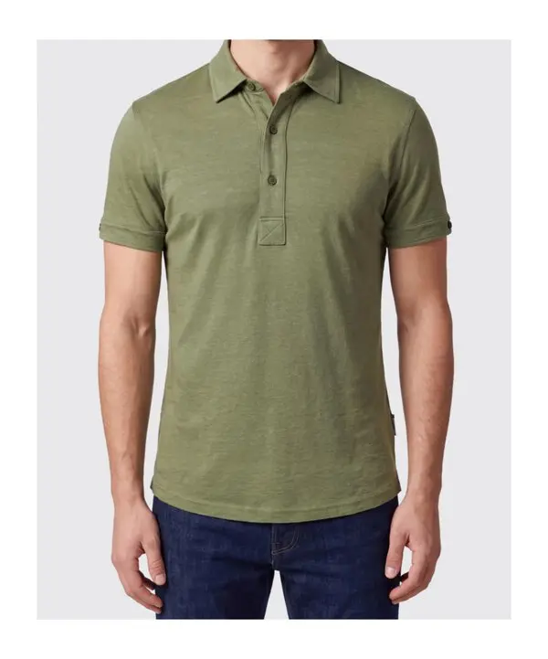 Orlebar Brown Sebastian Short Sleeved Polo Shirt