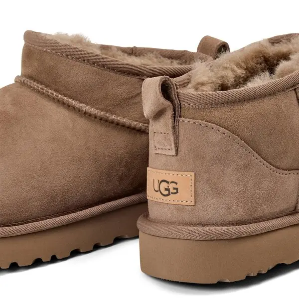 UGG Ultra Mini Snug Boots