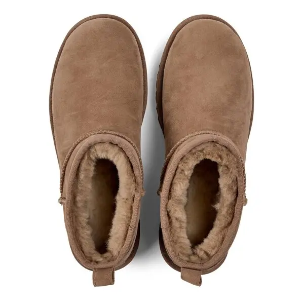 UGG Ultra Mini Snug Boots