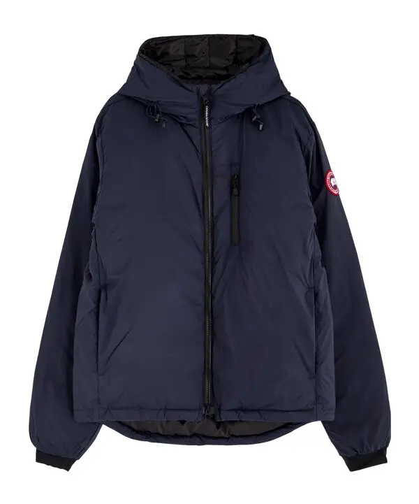Canada Goose Hooded Down Jacket