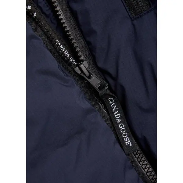 Canada Goose Hooded Down Jacket