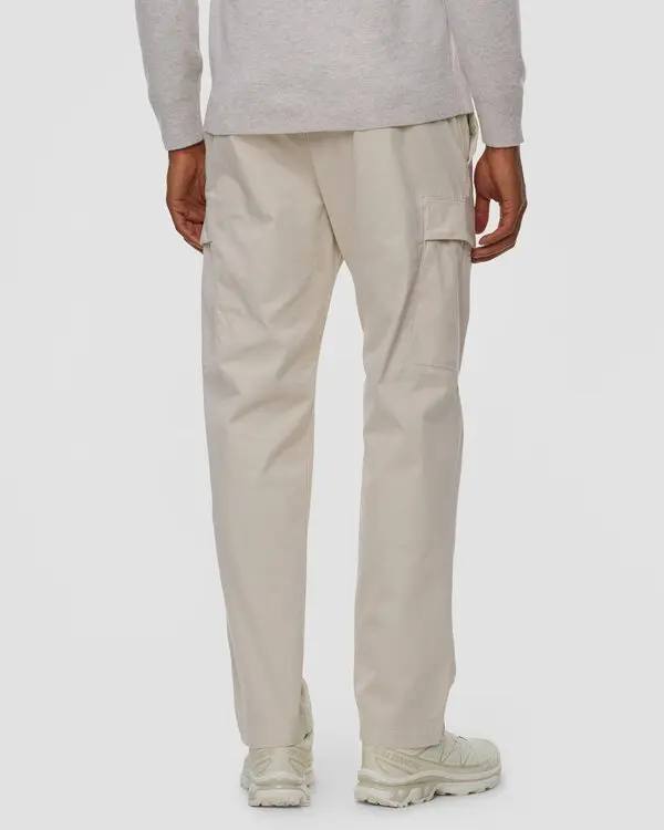 C.P. COMPANY Stretch Satin Cargo Pants