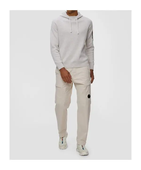 C.P. COMPANY Stretch Satin Cargo Pants