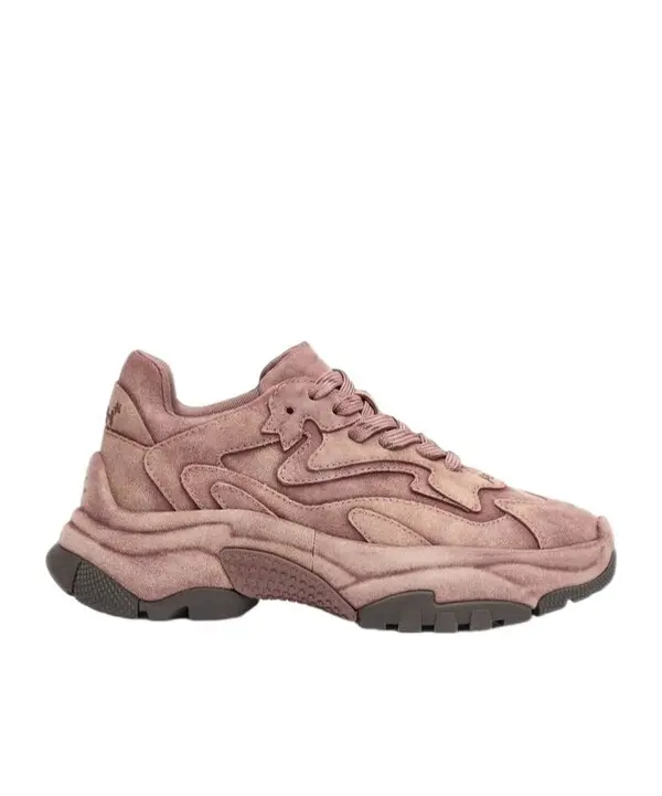 Ash Lace Up Sneakers - No