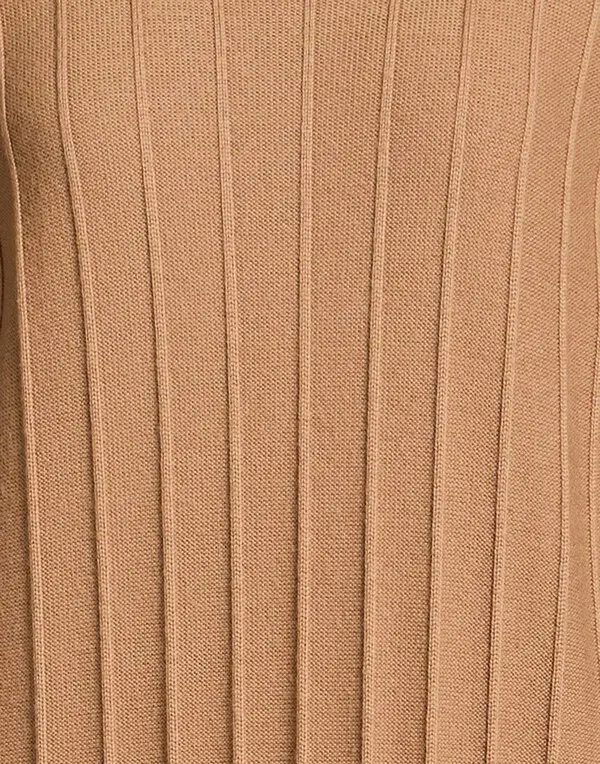 Max Mara Slim-fit Wool Dress