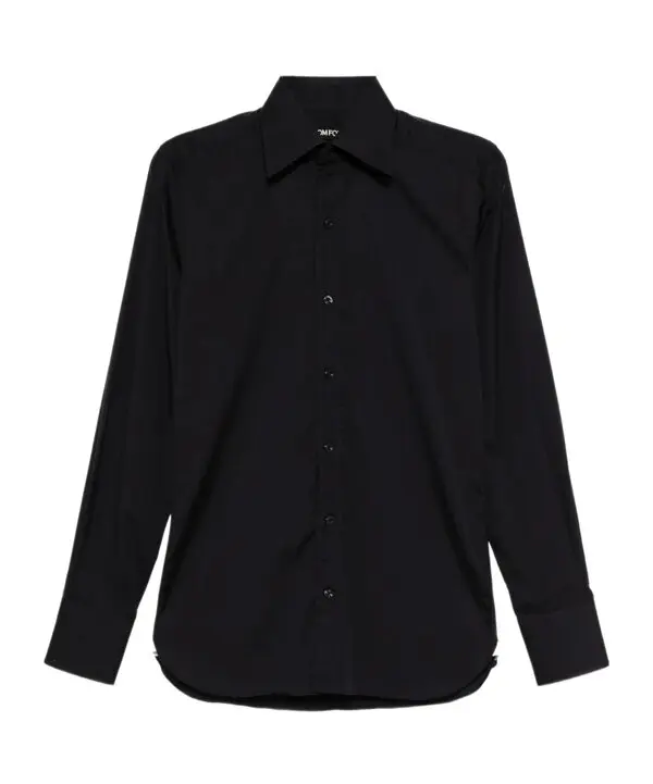 TOM FORD Poplin Shirt