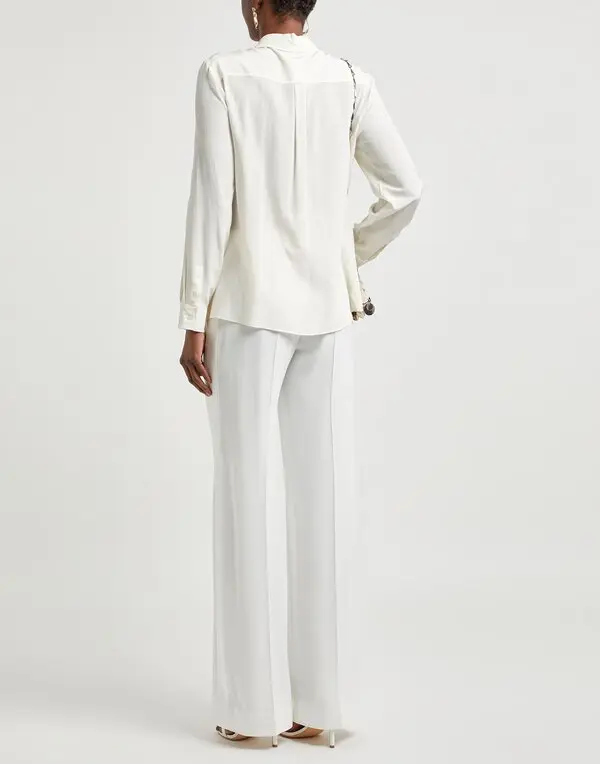 Max Mara Solid Colour Shirts