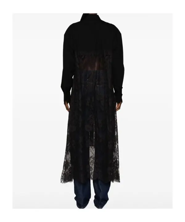 Zimmermann Valiant Lace Shirt