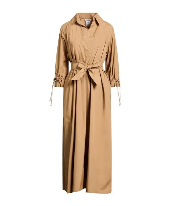 Max Mara Simple Solid-color Dress