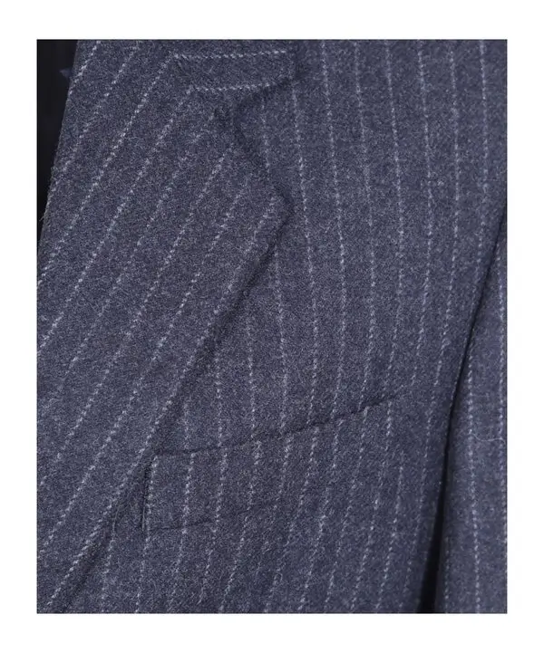 Filippa K Pinstripe Wool Blazer