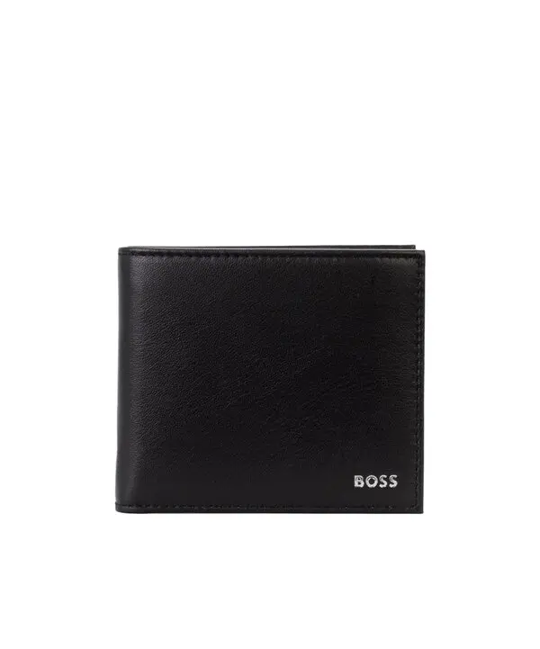 Hugo Boss Leather Bifold Wallet