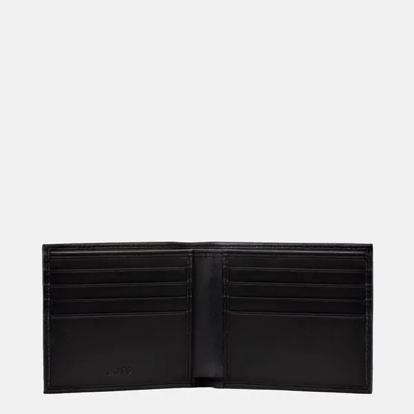 Hugo Boss Leather Bifold Wallet