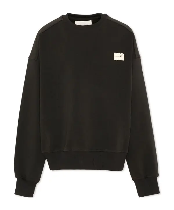 MSGM Logo Sweatshirt