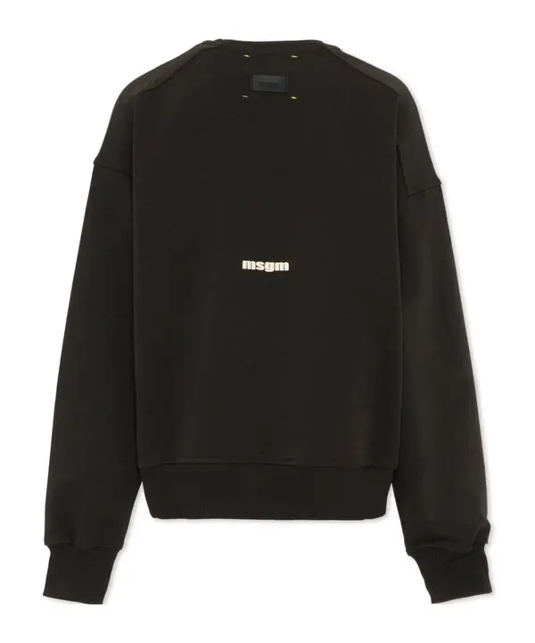 MSGM Logo Sweatshirt