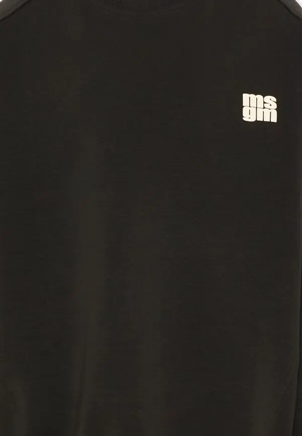 MSGM Logo Sweatshirt