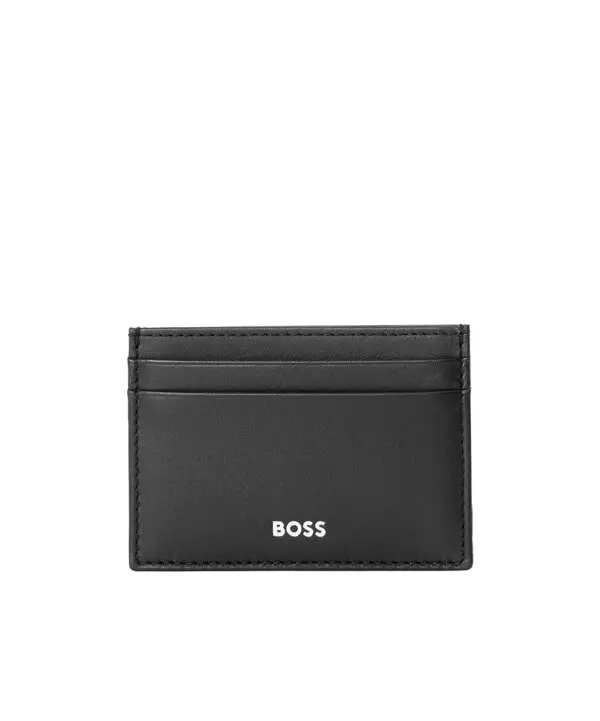 Hugo Boss Leather Card Holder