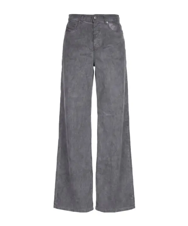 DIESEL® Flared Trousers