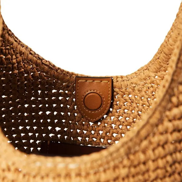 COACH Woven Shoulder Bag - No