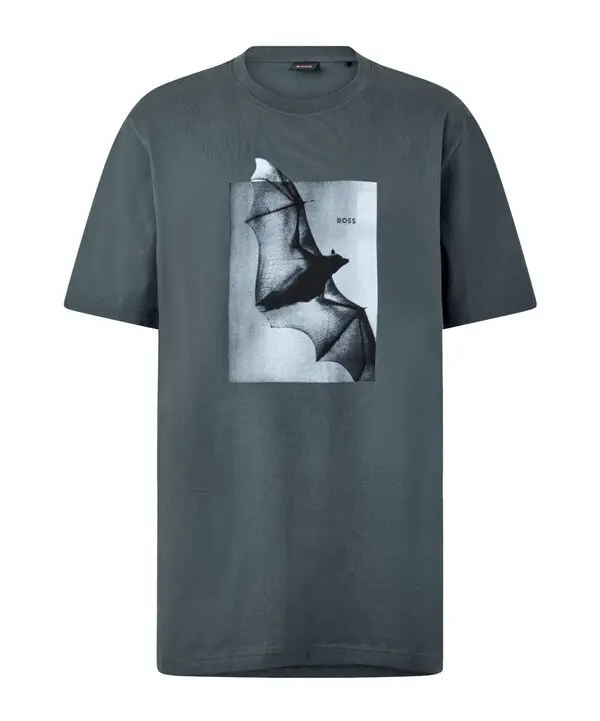 Hugo Boss Crew Neck Short-sleeve Tee