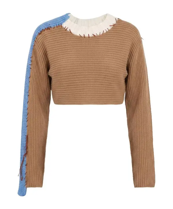 Marni Multi-color Wool Knitwear