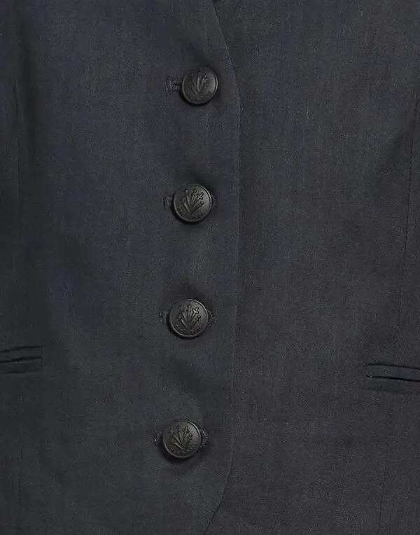 Rag & Bone Solid-color Stretch Waistcoat