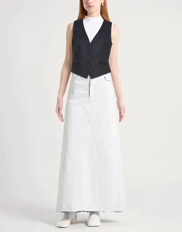 Rag & Bone Solid-color Stretch Waistcoat