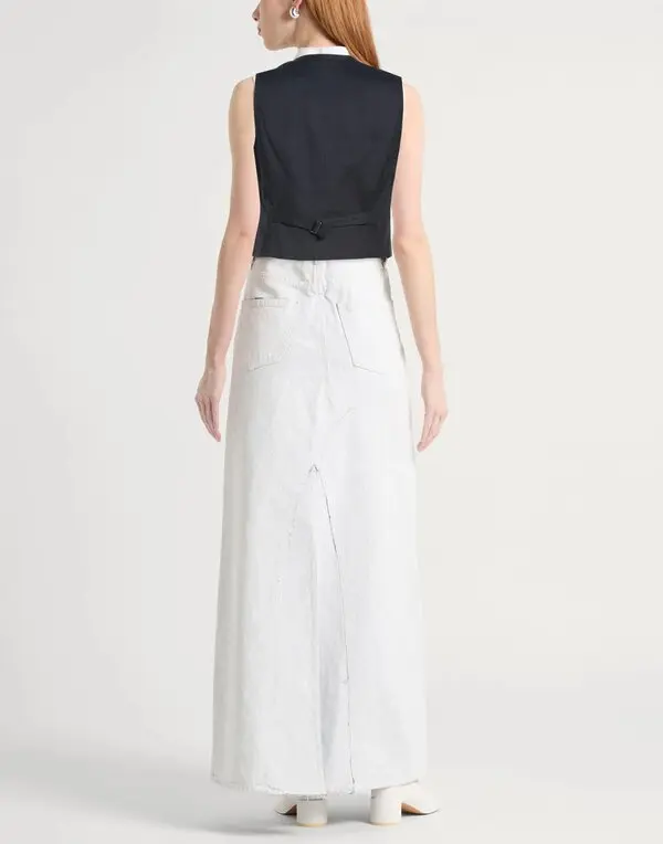 Rag & Bone Solid-color Stretch Waistcoat