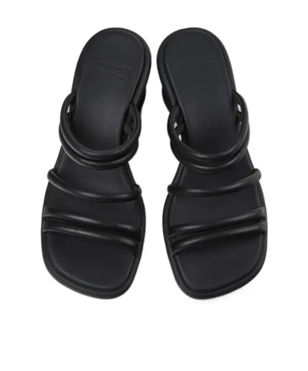 Camper Louise Leather Sandals