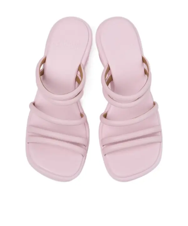 Camper Louise Leather Sandals