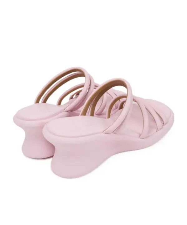 Camper Louise Leather Sandals