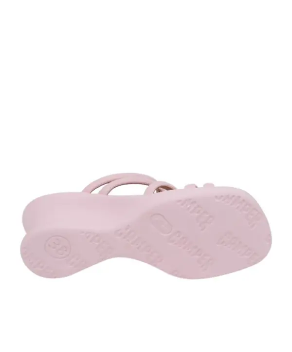 Camper Louise Leather Sandals