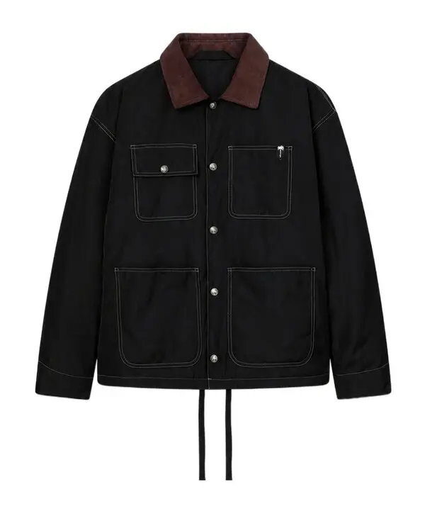 Palm Angels Long-sleeve Jacket