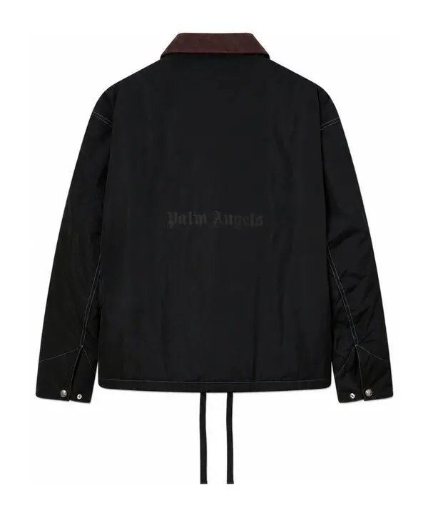 Palm Angels Long-sleeve Jacket