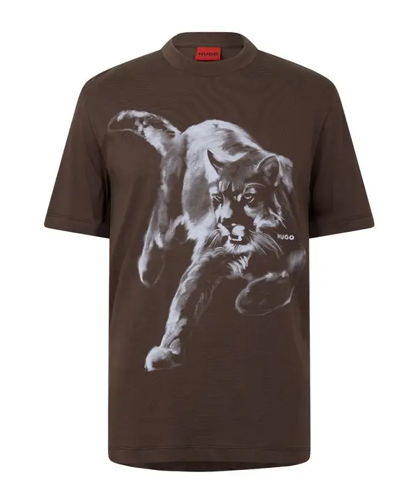 Hugo Boss Crew Neck Short-sleeve Tee