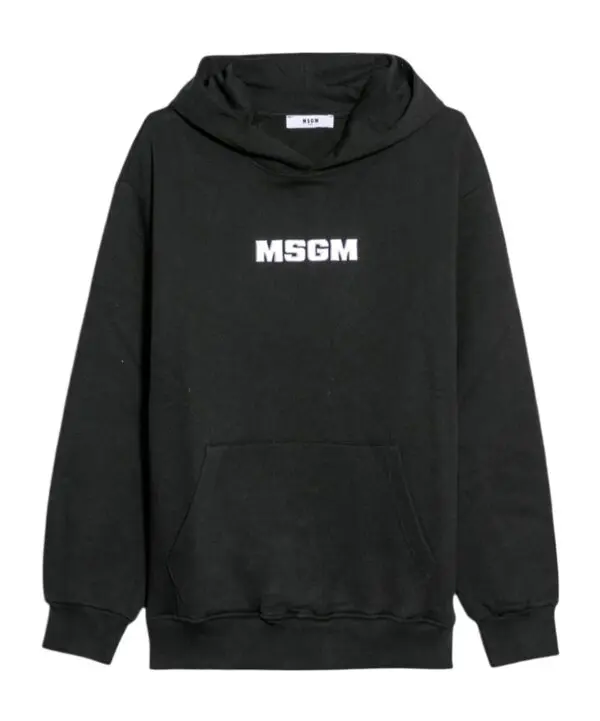 MSGM Long-sleeves Hoodie